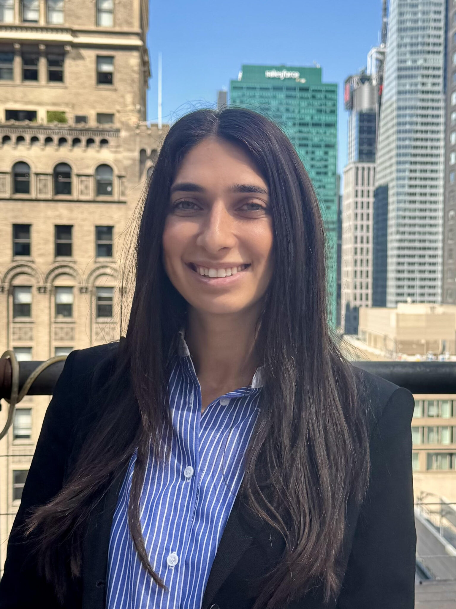 Sydney Cantor | The Roth Law Firm
